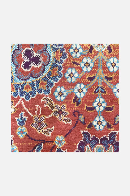 Levi Goudvink Vloerkleed: Bunt und Klassisch | Teppana – Teppana NL